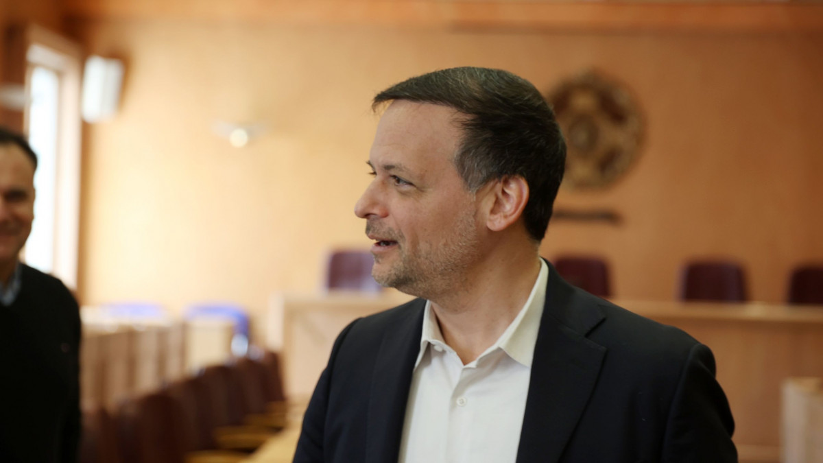 Συμβολικό κλείσιμο των Δήμων στις 19/12 προανήγγειλε ο Χάρης Δούκας από ...