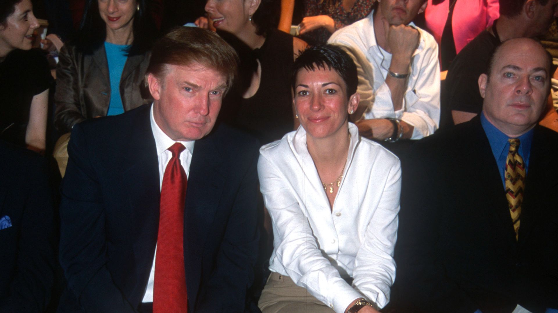 Trump « savait pour les filles » et « a passé des heures chez lui ...