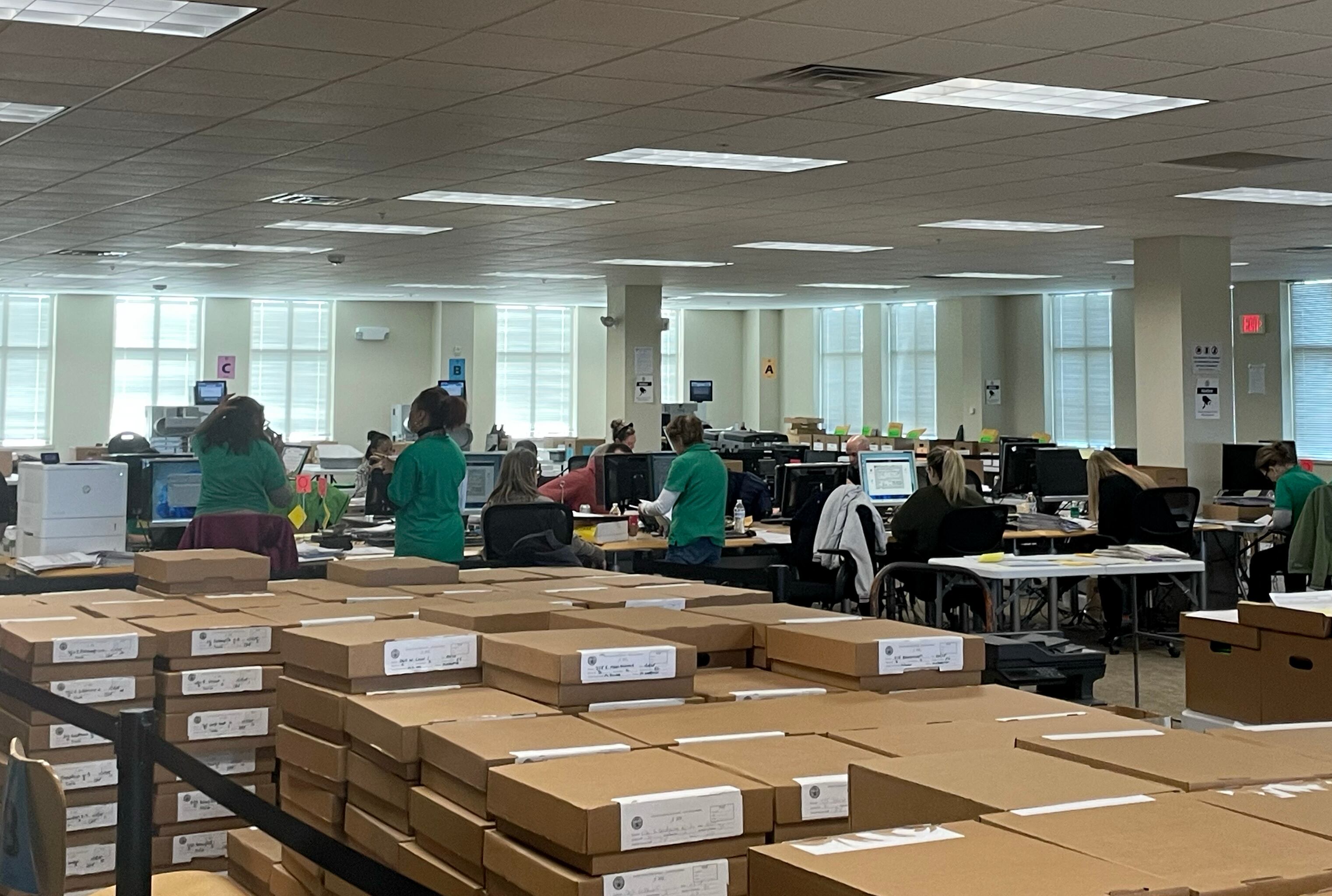 Pennsylvania’s Chester County seeks explanation for pollbook error as ...