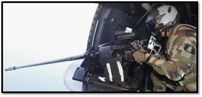 The Best-Armed Pilots: French Special Forces Aviation
