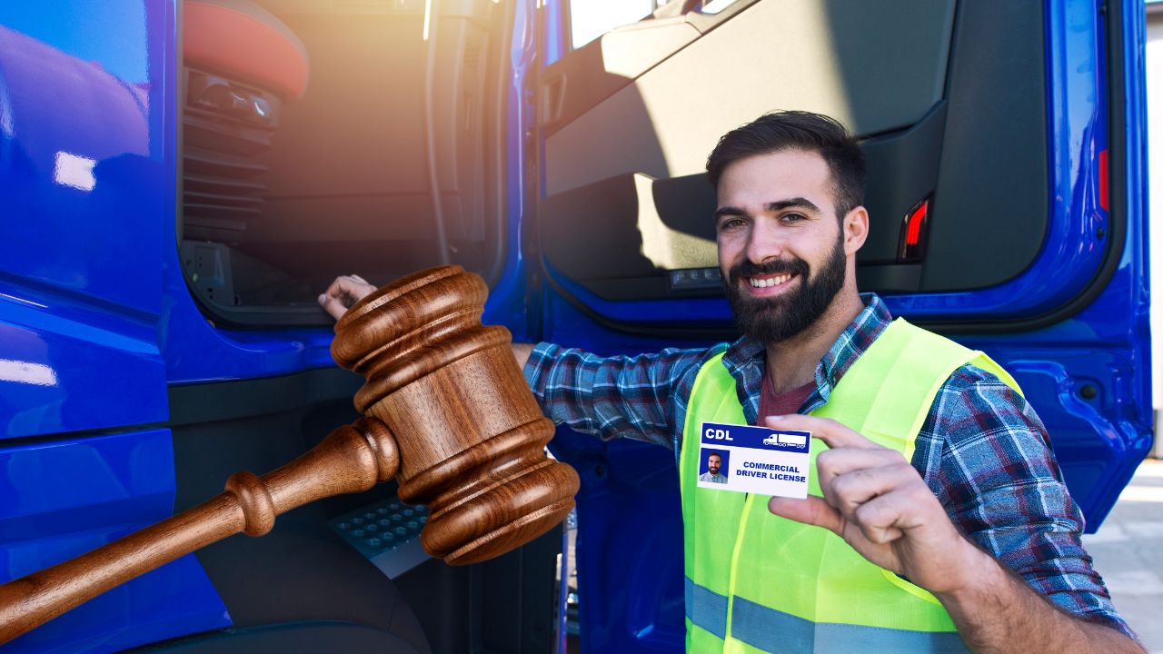 Court Blocks Effort to Strip 200,000 Non-Citizens of CDL Trucking Licenses