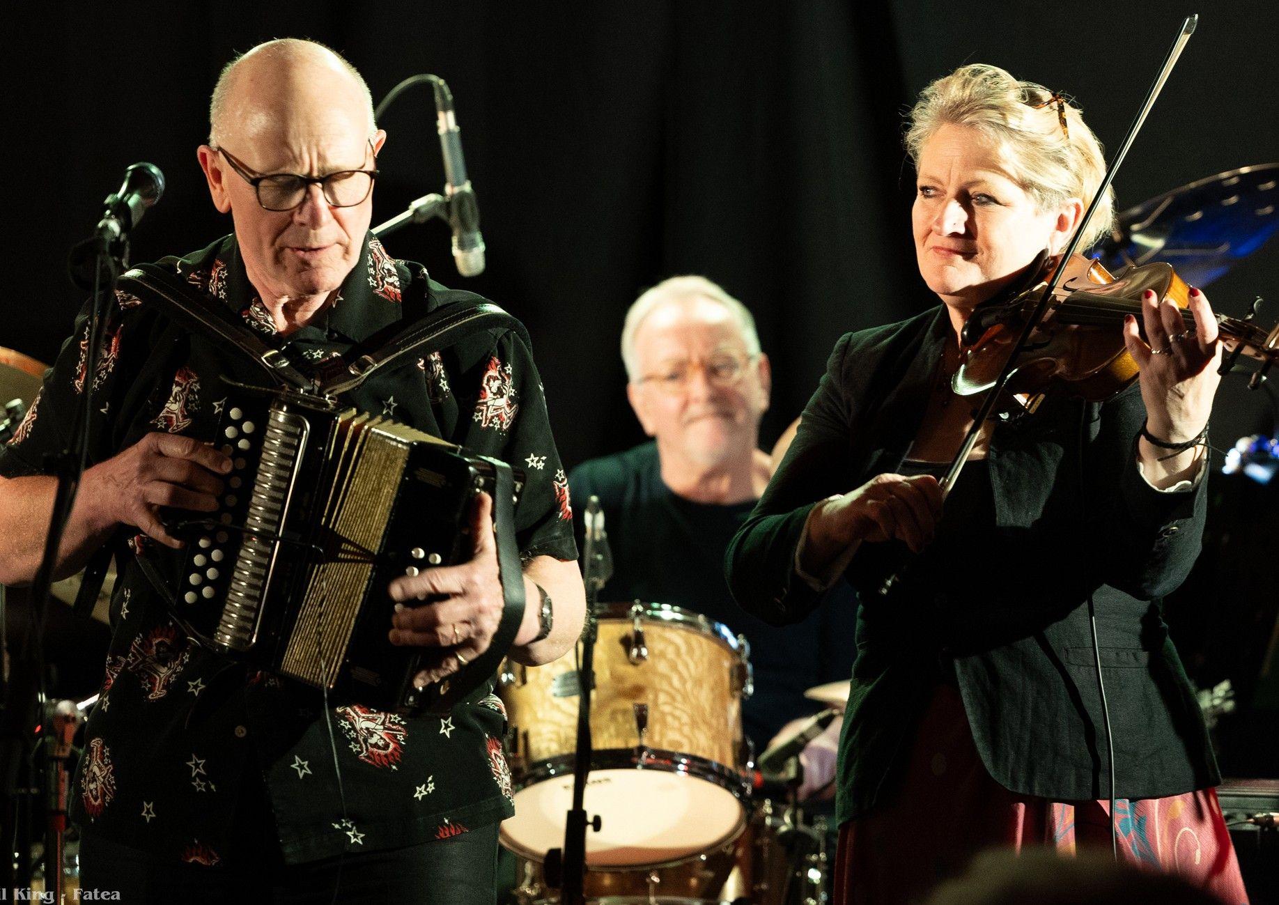 Feast of Fiddles 31st tour comes to The Pallant Centre, Havant