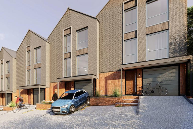 Historic Derbyshire mill to be converted into apartments and houses