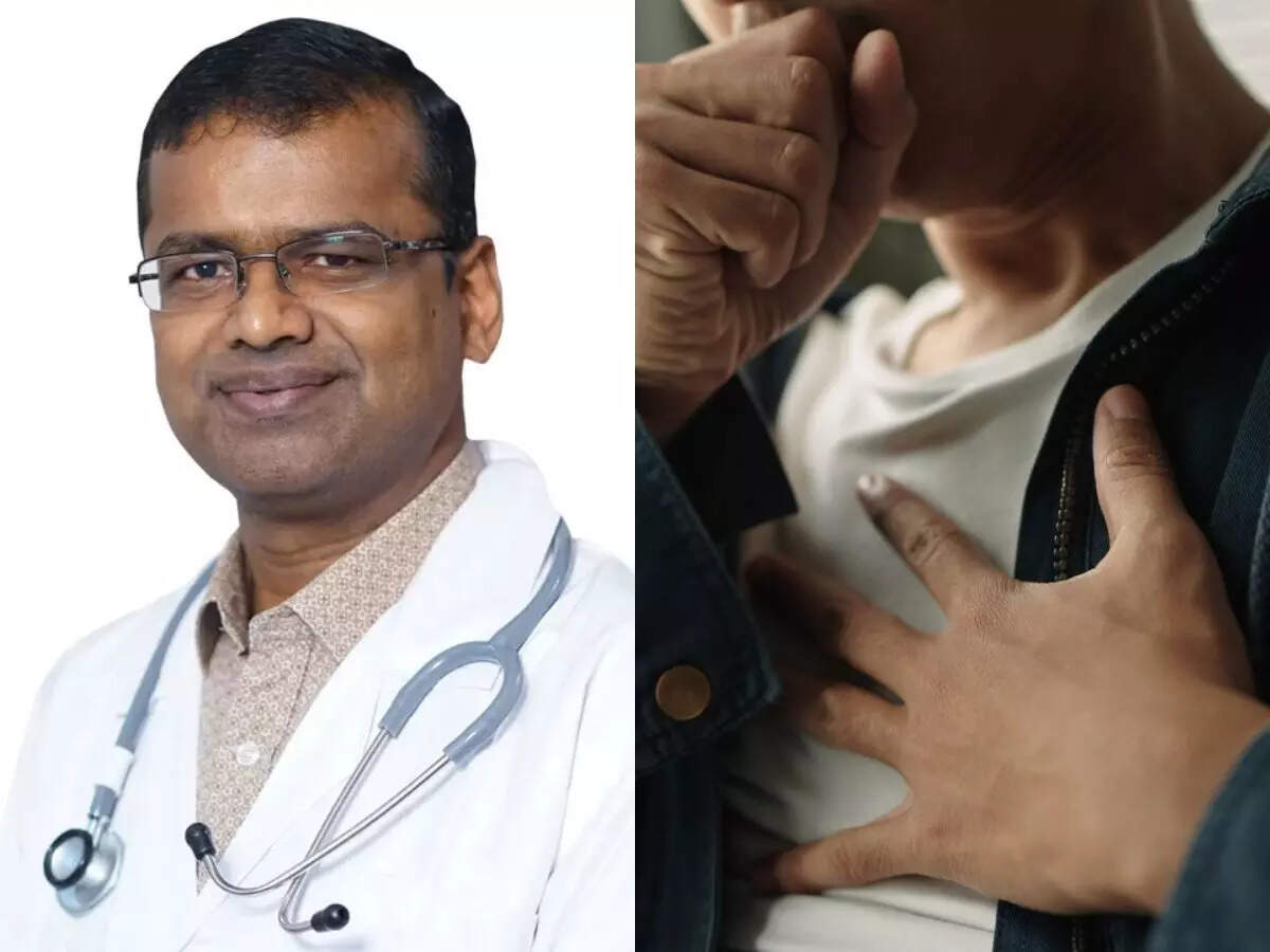 Apollo doctor issues pollution warning: His 3-step checklist for lung ...