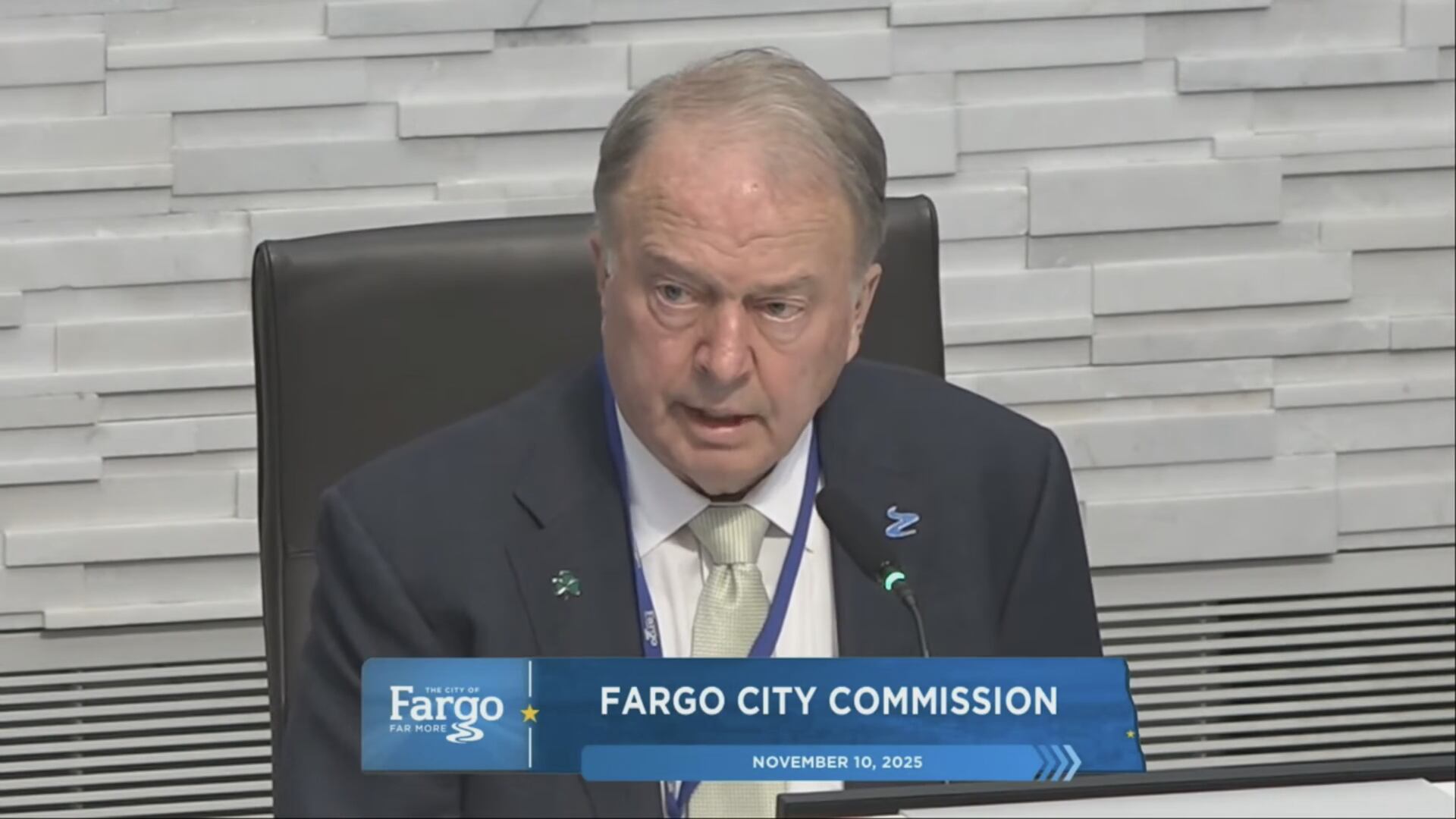 Mayor Mahoney says public comment will no longer be broadcast from City ...