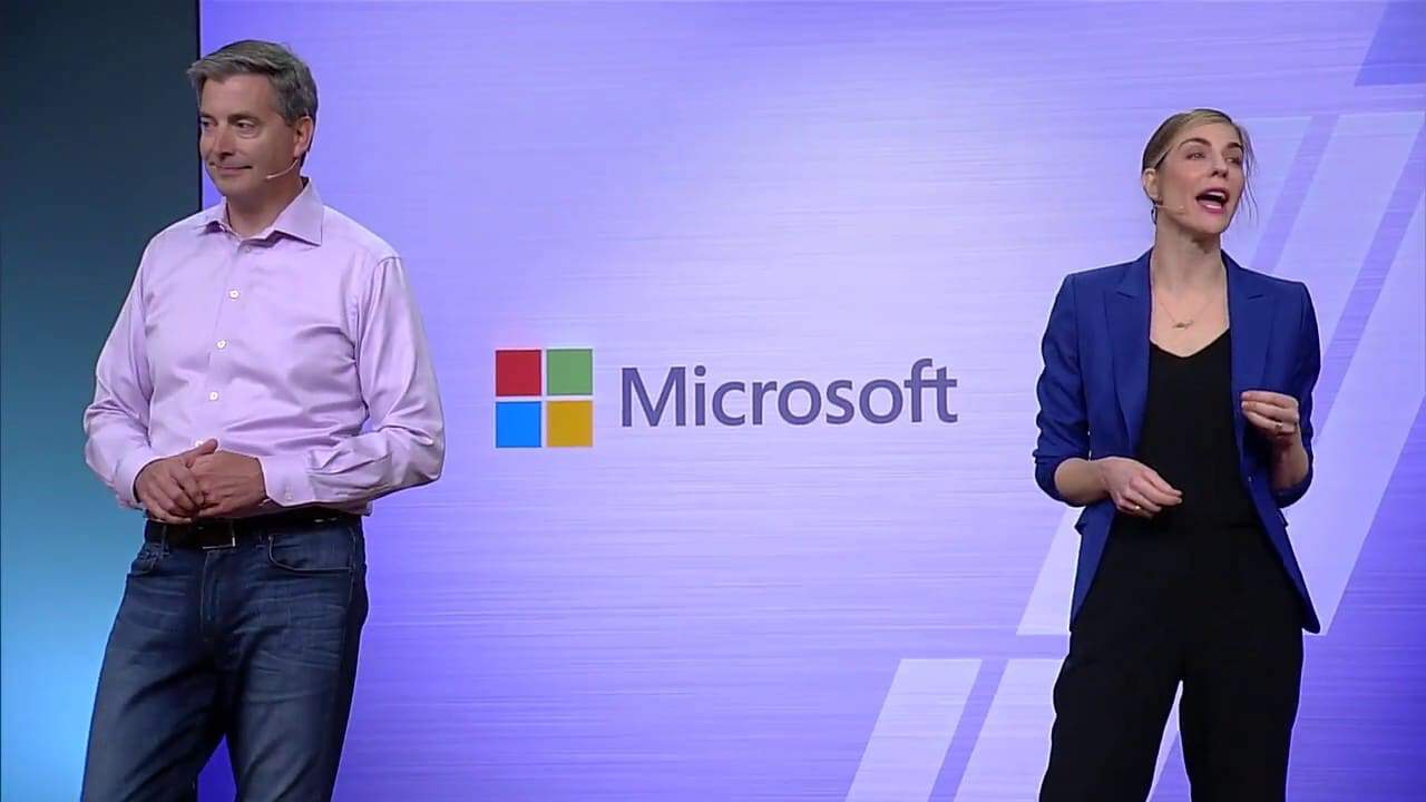 Microsoft's new AI employees might be joining your team soon, IRL