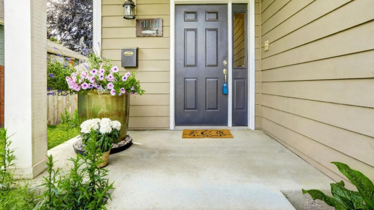 How to make your front porch feel intentional instead of random