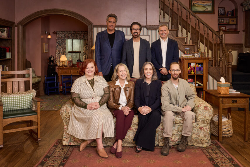 ‘Everybody Loves Raymond’: How the Reunion Addressed Sawyer Sweeten’s ...