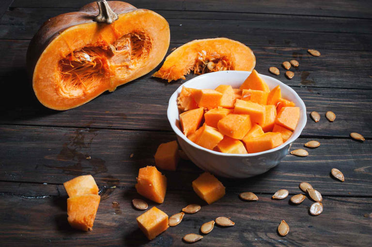 8 Foods With More Fiber Than Pumpkin