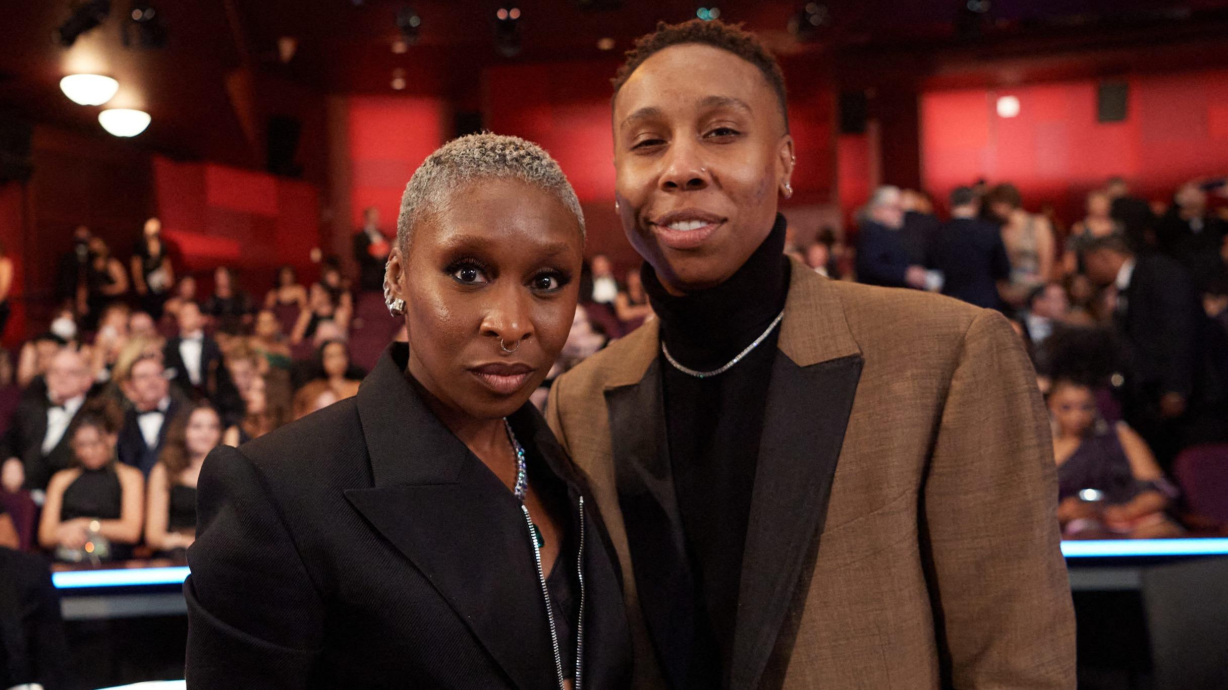 Cynthia Erivo (Wicked) : depuis plus de 4 ans, elle file le parfait ...
