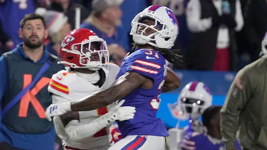 Bills' first-round rookie earns Sean McDermott's praise for 'big-time ...