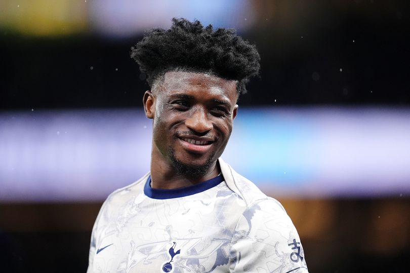 Tottenham get huge injury boost as James Maddison posts emotional ...