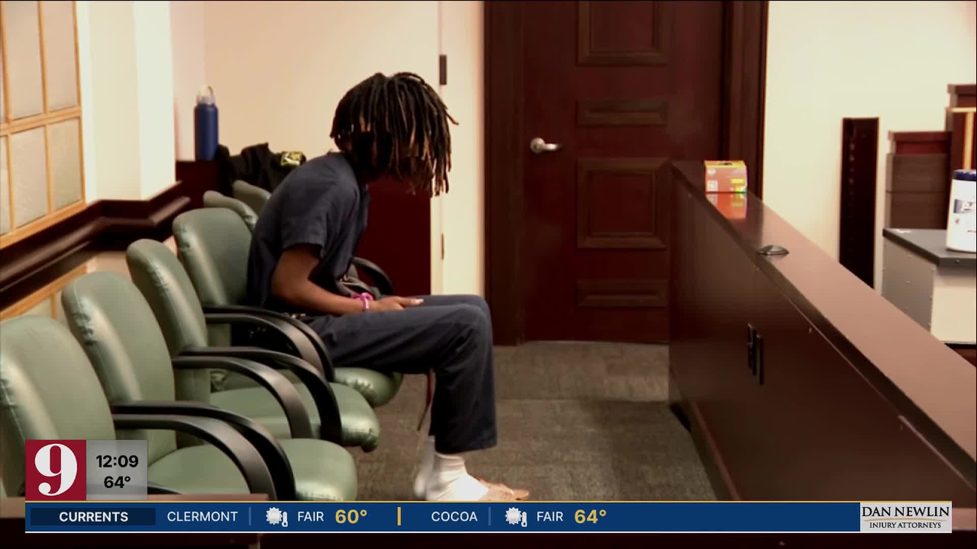 Bail denied for 15-year-old accused of killing classmate after hallway bump