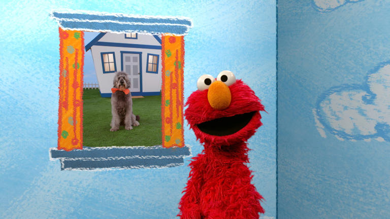 'Sesame Street' is different, yet exactly the same, in new Netflix home