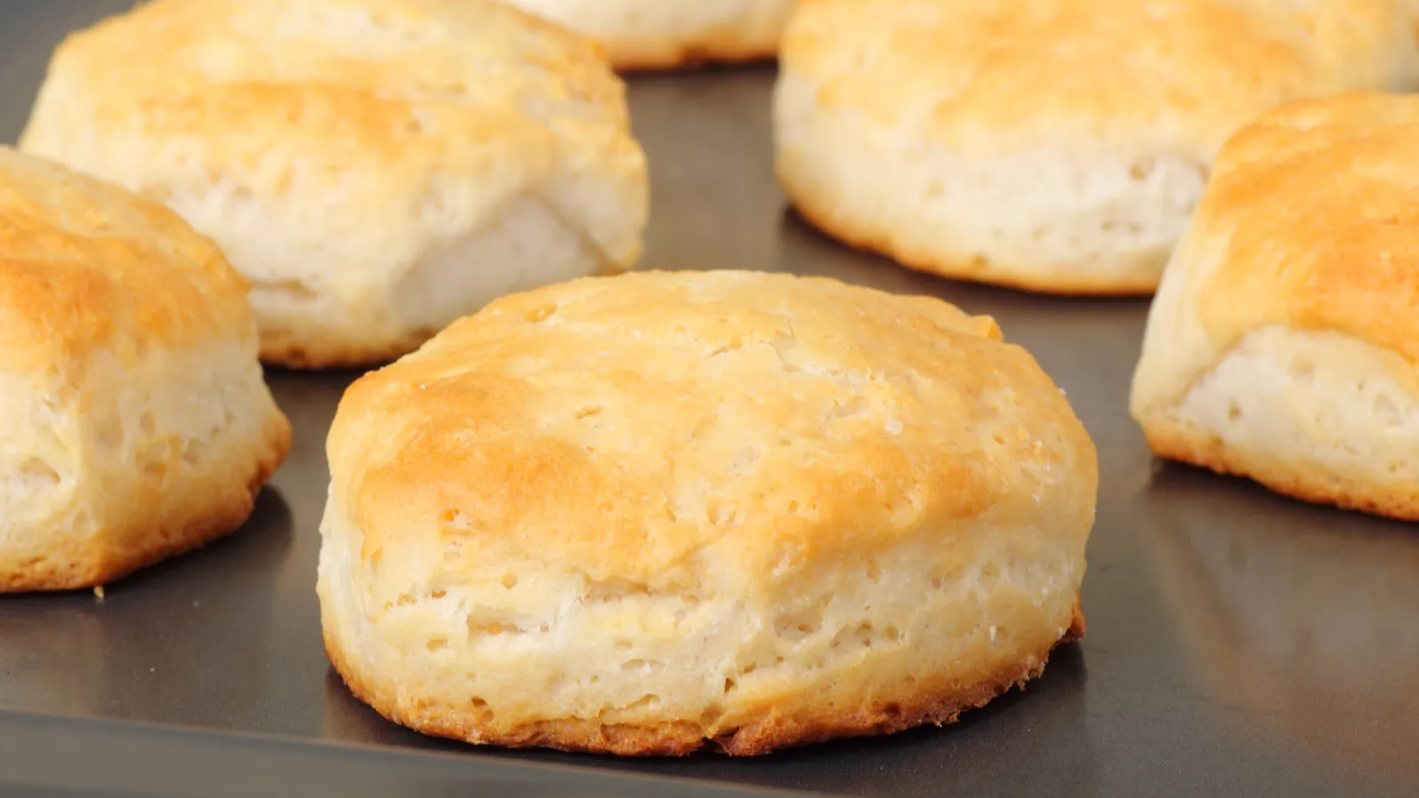 Self-rising flour makes these 10 recipes effortless