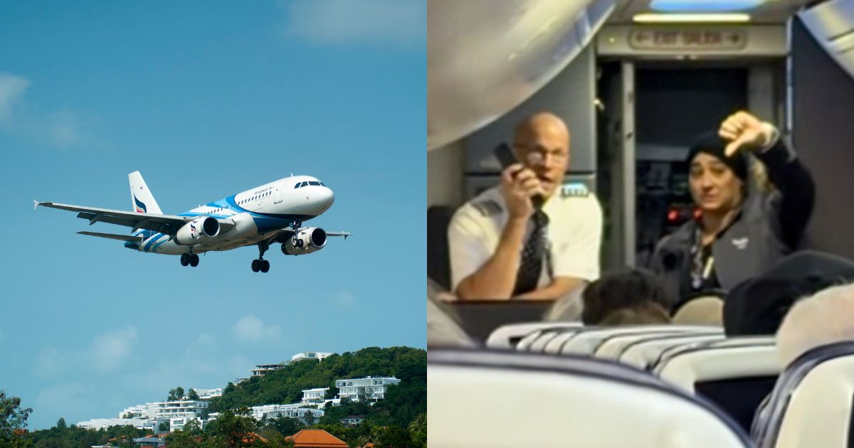 ‘Call Your Senator If You Want to Fly Again!’ Southwest Pilot Loses It ...