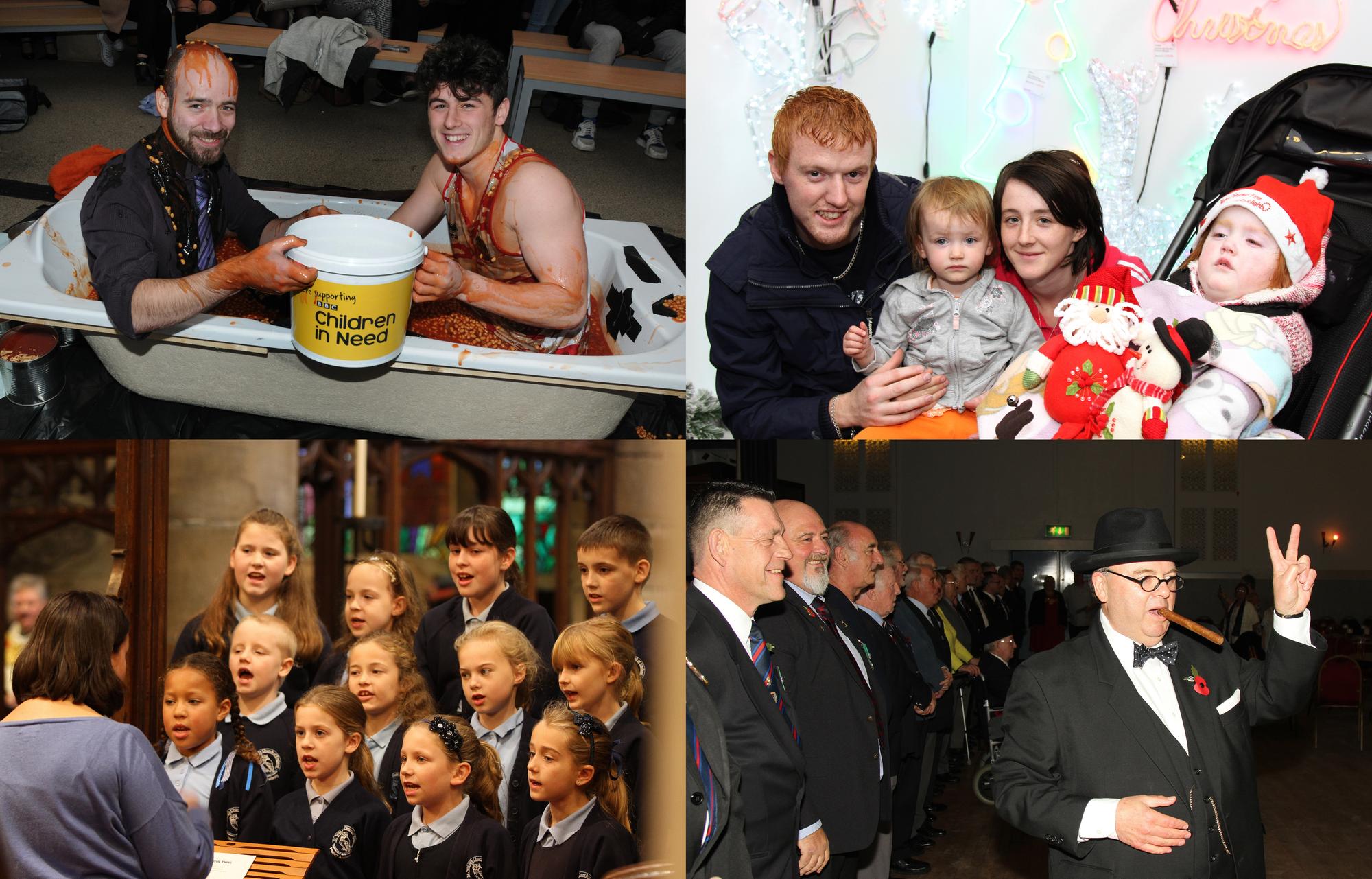 Wigan news in pictures from November 2015 not seen for a decade