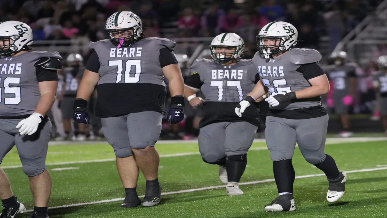 Riverbend finishes regular season undefeated