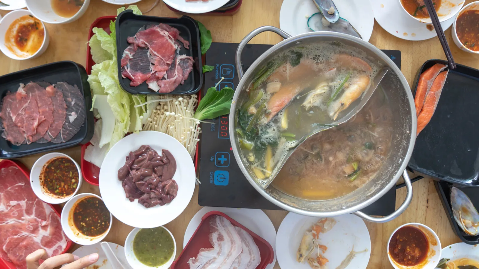 Why hot pot restaurants are taking over the world