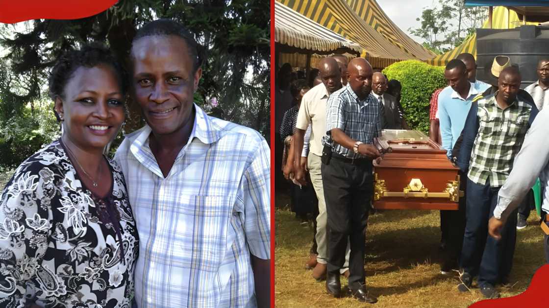 Kenyan woman shares how her brother Jesus’s tragic death saved 4 drug ...
