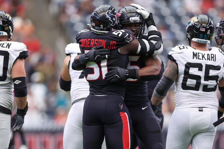 Texans receive easy win total via DraftKings for 2026 NFL season
