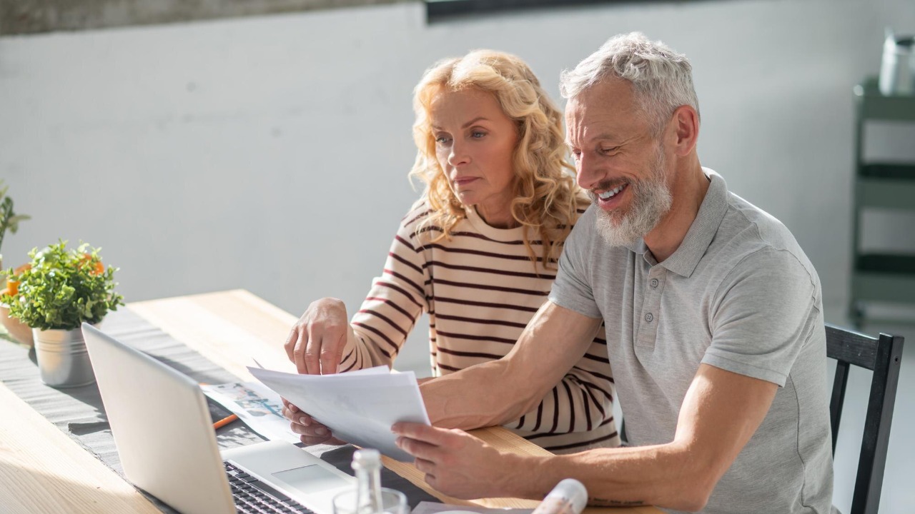 What net worth counts as middle class at age 70 and beyond