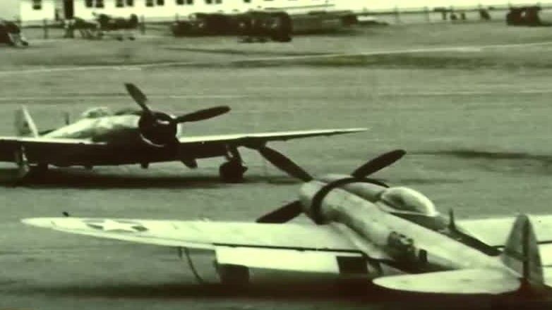 Morris Field Drive tells story of Charlotte Douglas International ...