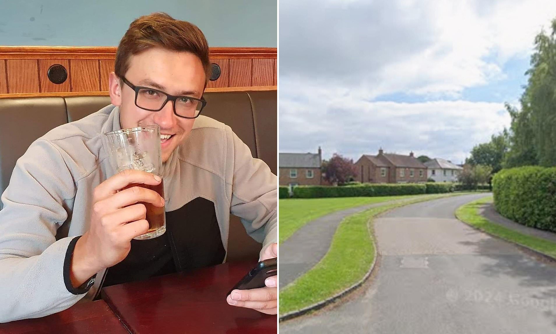 Gardener died after his sit-on lawnmower falls on top of him