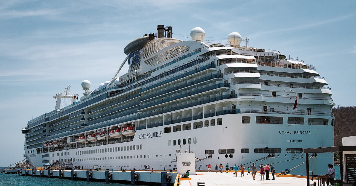 How Clean Is Your Cruise? CDC's Sanitation Scores Reveal the Truth