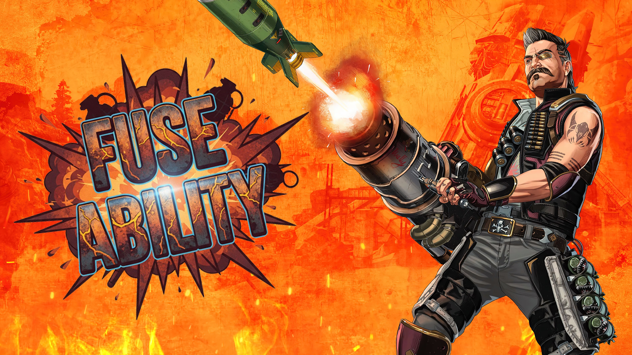 Apex Legends: Fuse’s Ability Preview and Bloodhound’s Untold Lore Story