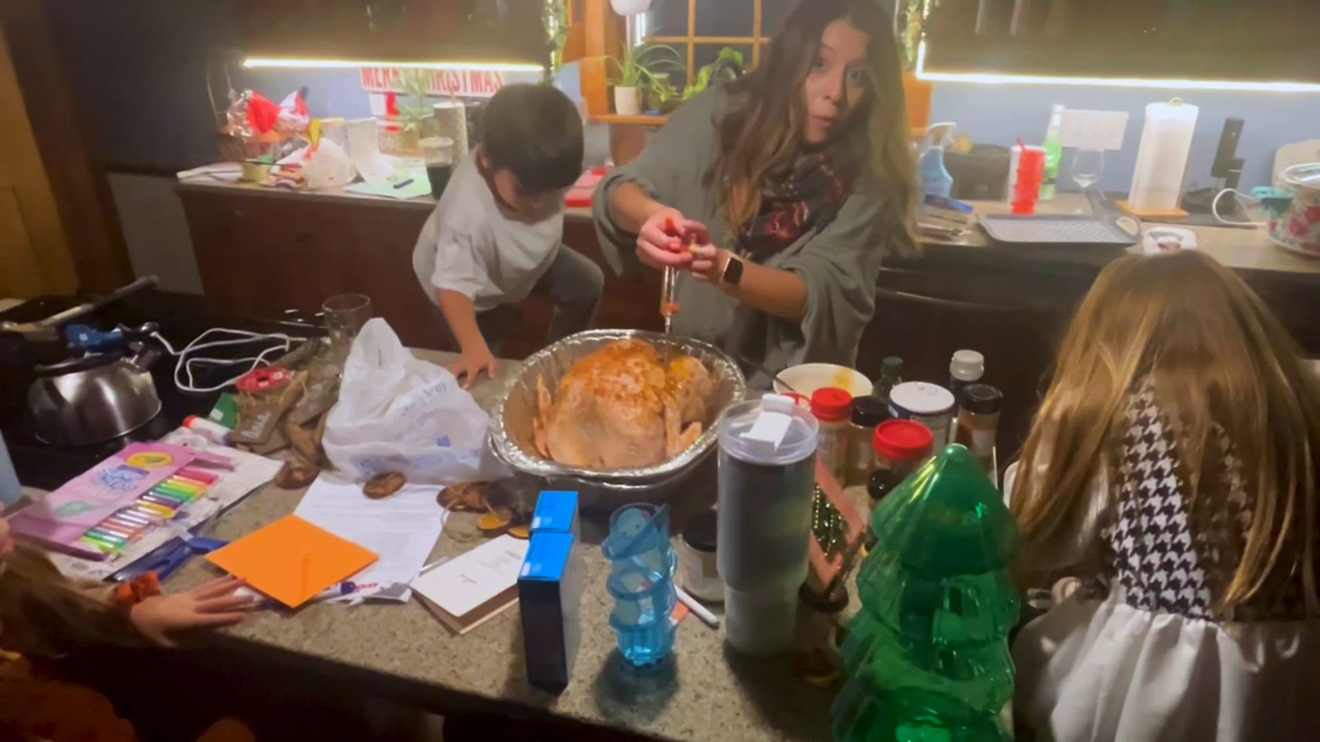 Ultimate Thanksgiving Fails