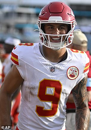 After an NFL adventure, Louis Rees-Zammit opens up on his mission to ...