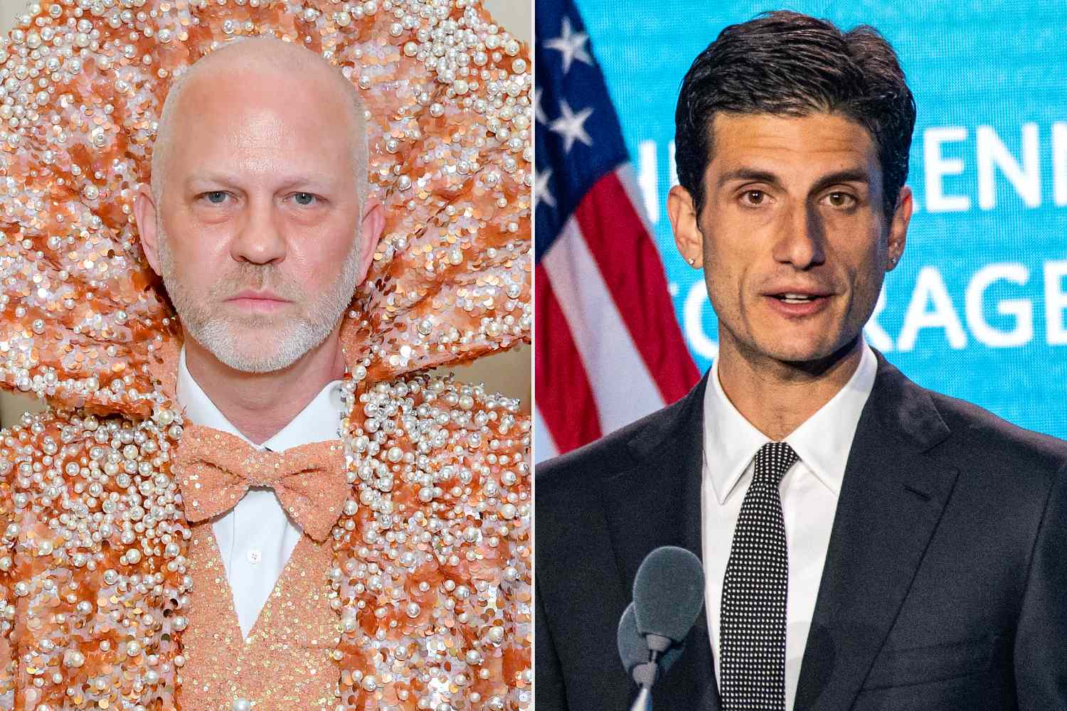 Ryan Murphy Claims He 'Received Threats' After Jack Schlossberg Called ...