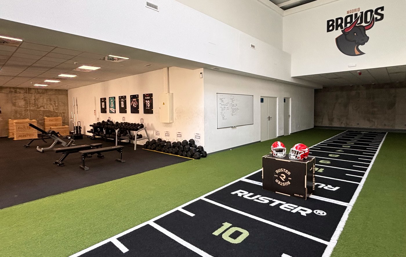 With the NFL in Madrid, a Spanish team looks to ride a wave of interest ...