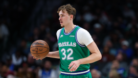 Mavericks owner Patrick Dumont let Nico Harrison trade Luka Dončić ...