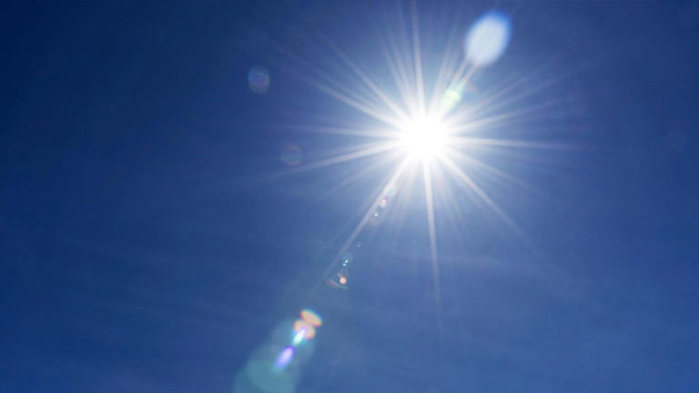 Work week ends warm in North Texas before a cold front moves in