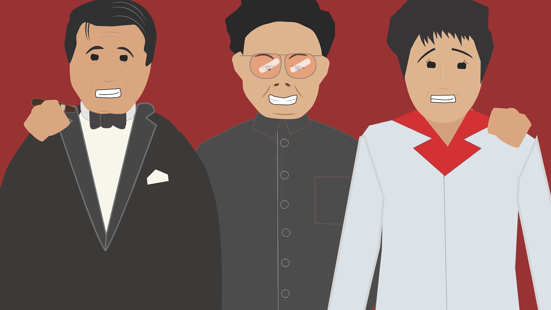 Kim Jong Il’s Obsession Led to a Real-Life Abduction