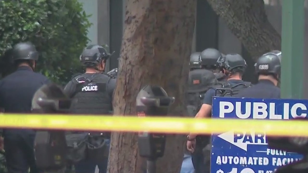 LAPD issues citywide tactical alert after reports of gunfire at ...