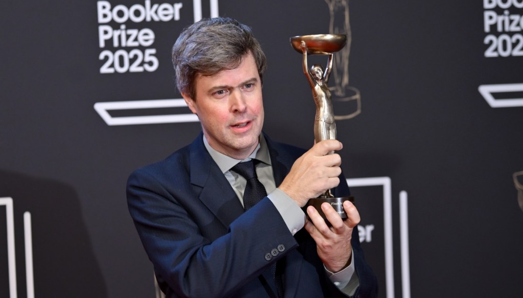 David Szalay's Booker Prize-Winning Novel ‘Flesh' Set For Movie ...