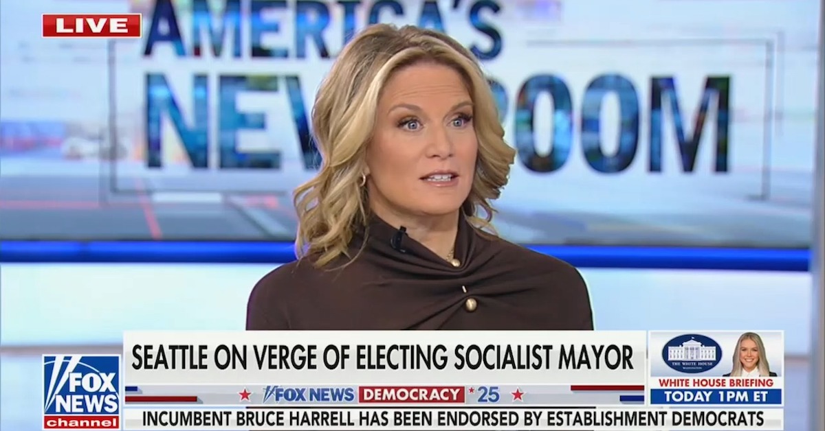 Fox’s Martha MacCallum Warns That Bernie Sanders Wants to ‘Mamdanify ...