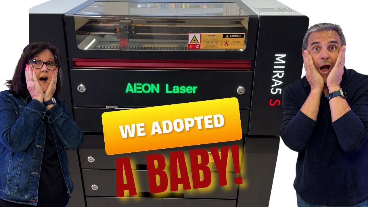 We Adopted a Baby! Meet the AEON Mira 5S — Our New “Baby Mira”