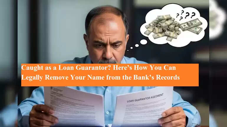 Caught as a Loan Guarantor? Here’s How You Can Legally Remove Your Name ...
