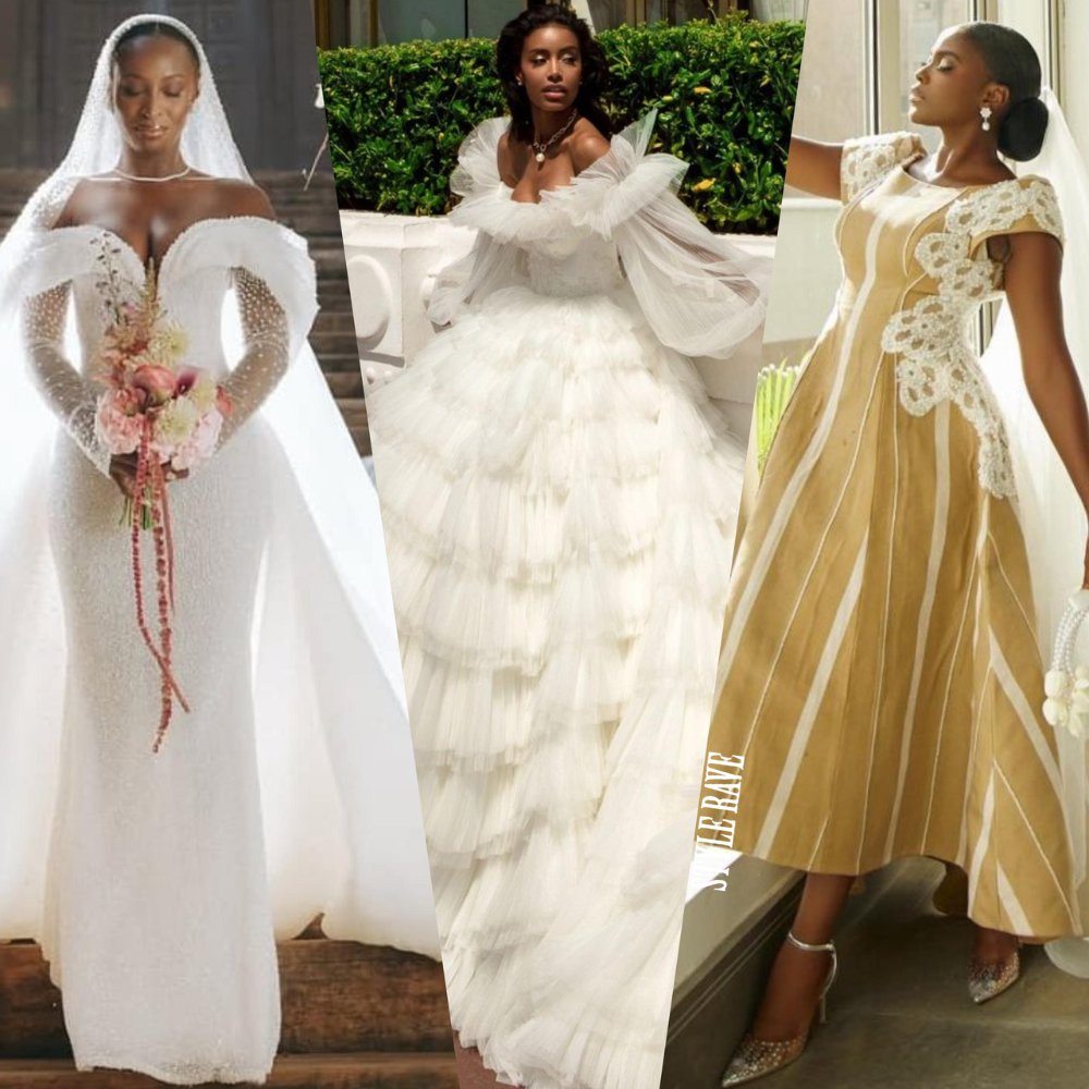 The Romance Of Fall: Wedding Dresses That Tell A Love Story