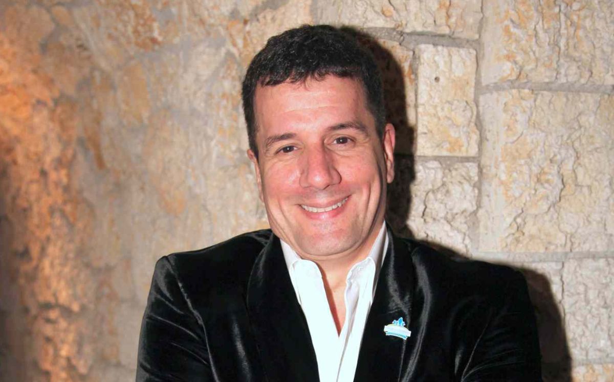 ¿A qué se dedica Otto Padrón, esposo de Angélica Vale? Esta es su ...