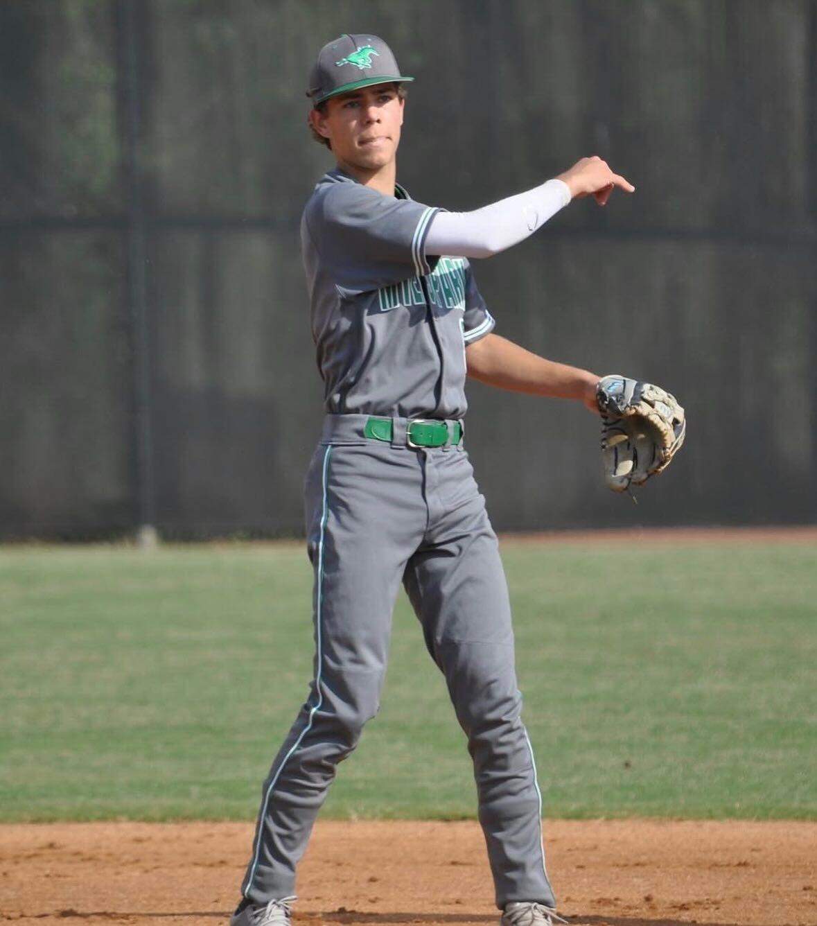 Myers Park High School mourns passing of senior baseball player Parker ...