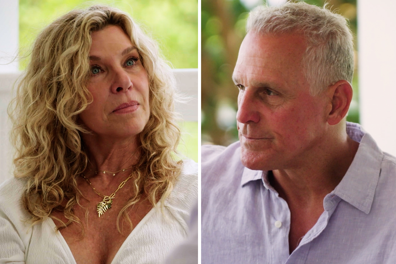 ‘The Golden Bachelor’ Finale Exclusive Clip: Mel Owens Confronts Peg ...