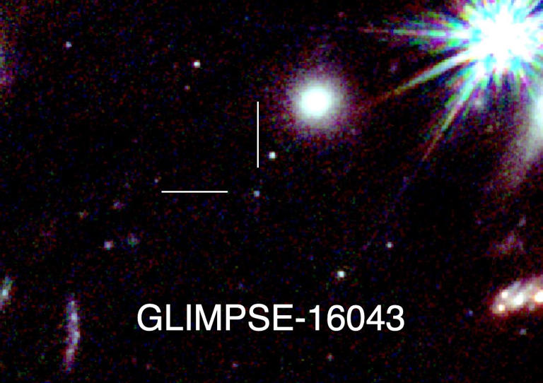 Astronomers May Have Found the First Stars in the Universe