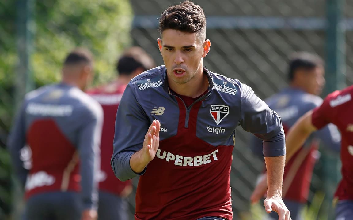 Oscar vira caso de atenção no São Paulo e situação levanta dúvida sobre ...