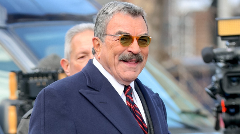 Tom Selleck Addresses Potential Boston Blue Appearance After Blue ...