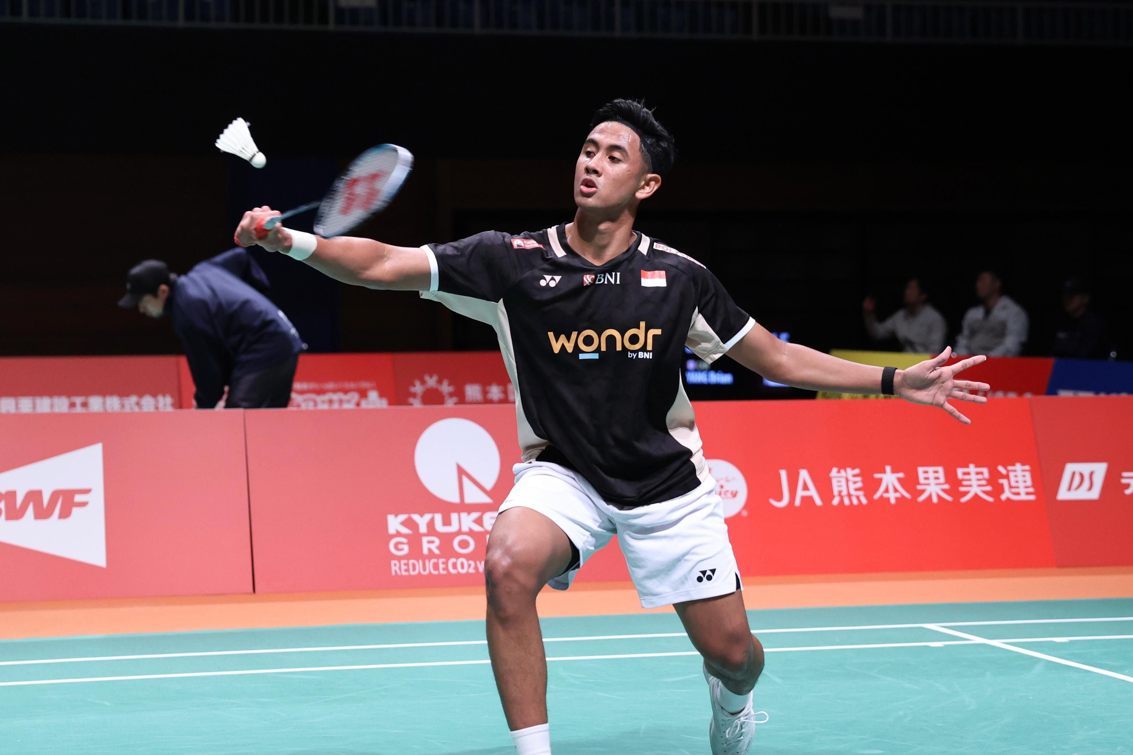 Hasil Australia Open 2025 - Alwi Farhan Buka Perjuangan Indonesia ...